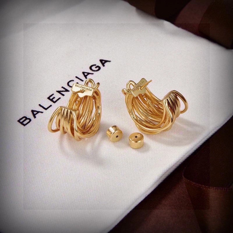 Exact replica Balenciaga Earrings