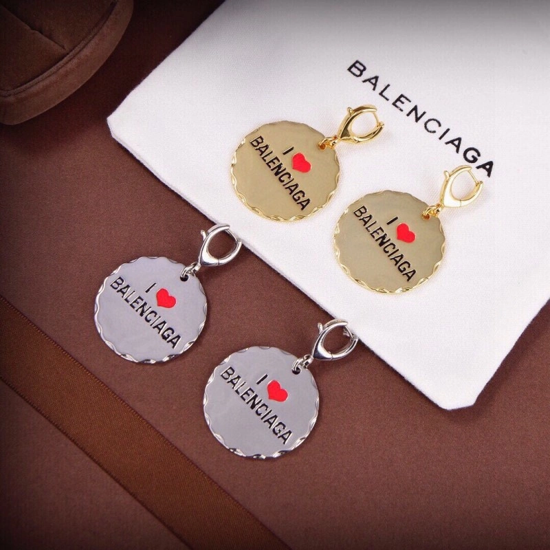 High accuracy Balenciaga Earrings
