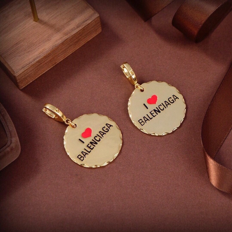 High accuracy Balenciaga Earrings