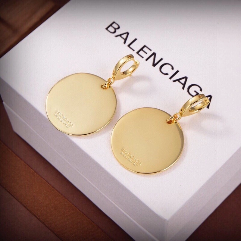 High accuracy Balenciaga Earrings