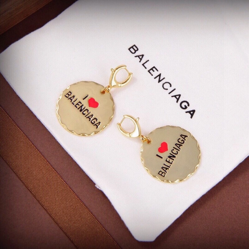 High accuracy Balenciaga Earrings