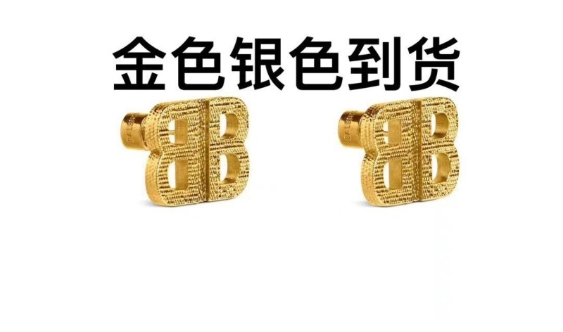 Mirror quality Balenciaga Earrings