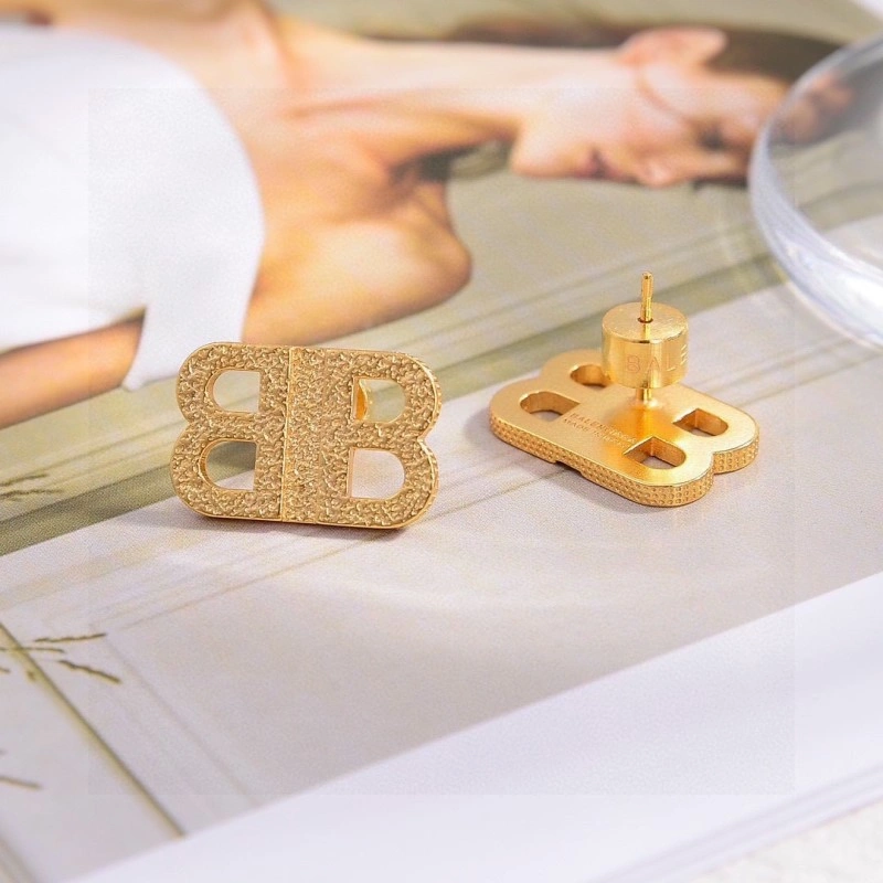 Mirror quality Balenciaga Earrings