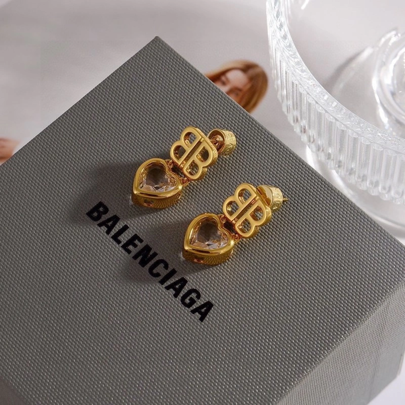 Inexpensive Balenciaga Earrings