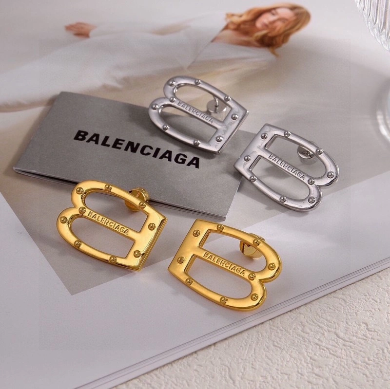 Perfect replica Balenciaga Earrings