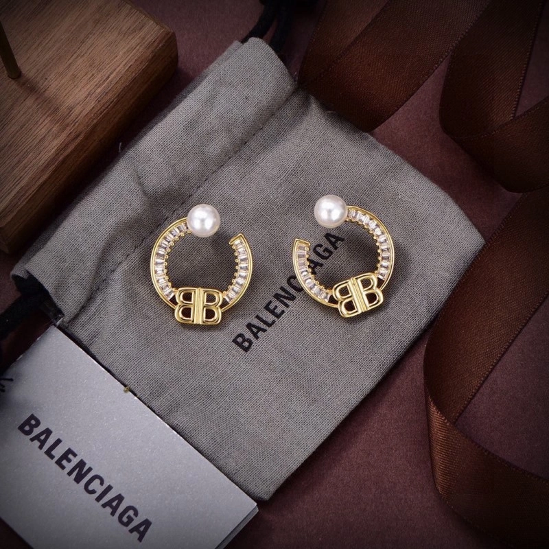 Affordable Balenciaga Earrings