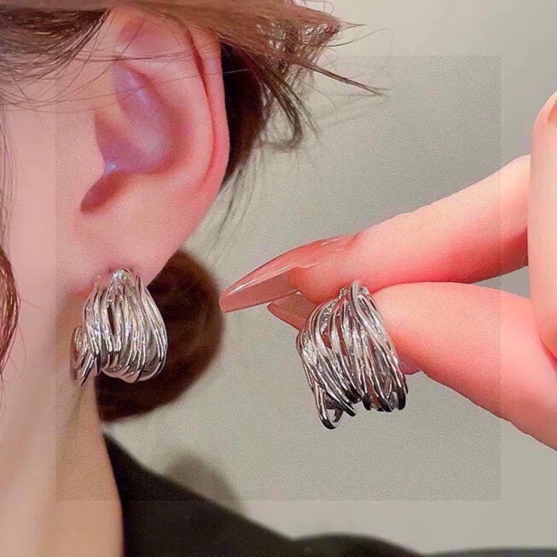 Budget-friendly Balenciaga Earrings
