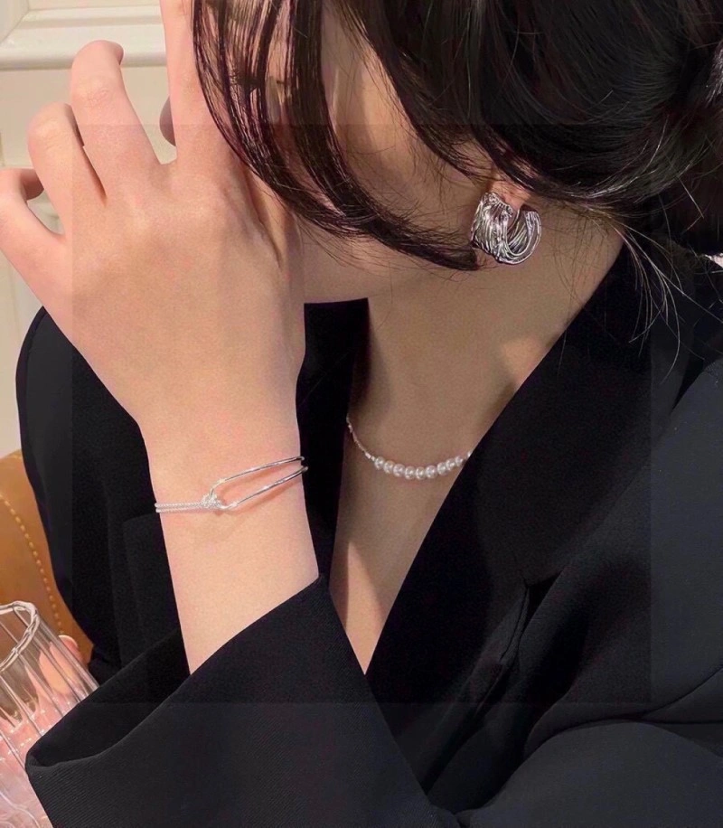 Budget-friendly Balenciaga Earrings
