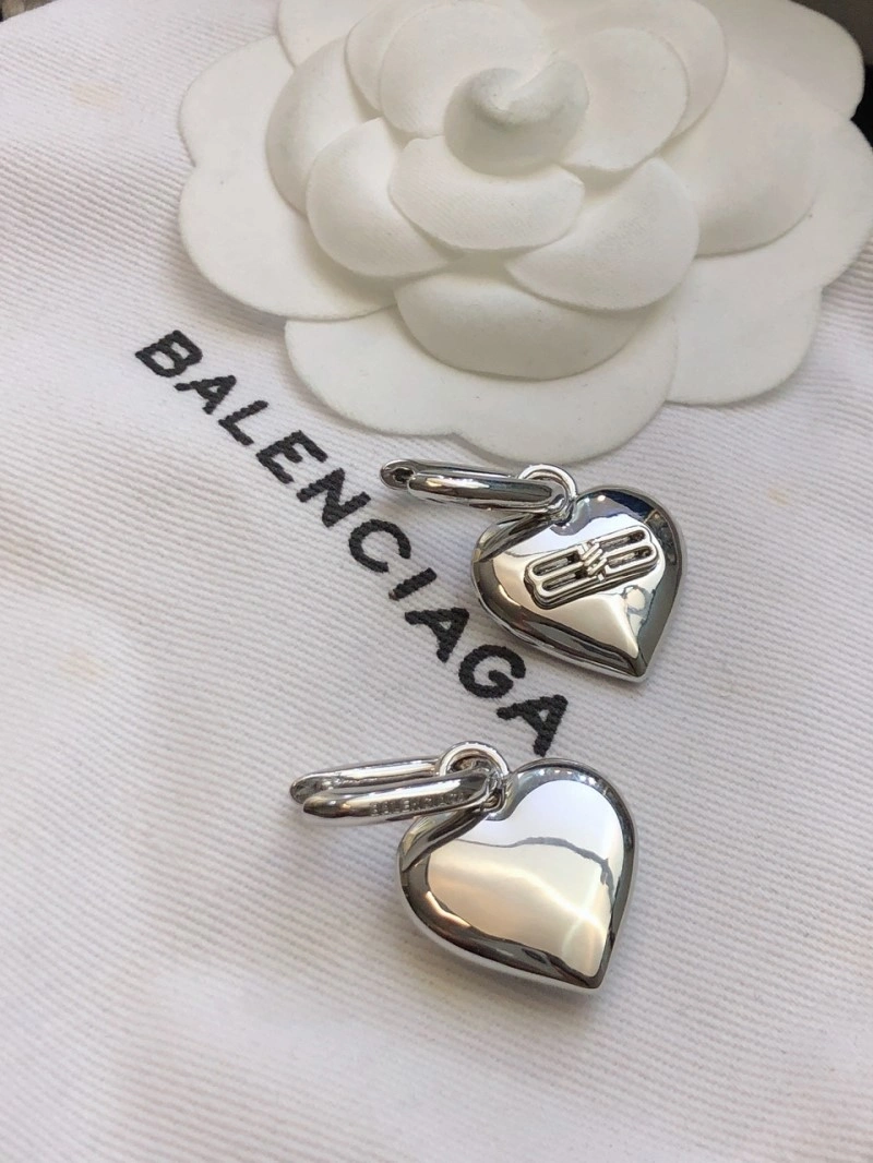 Authentic Balenciaga Earrings