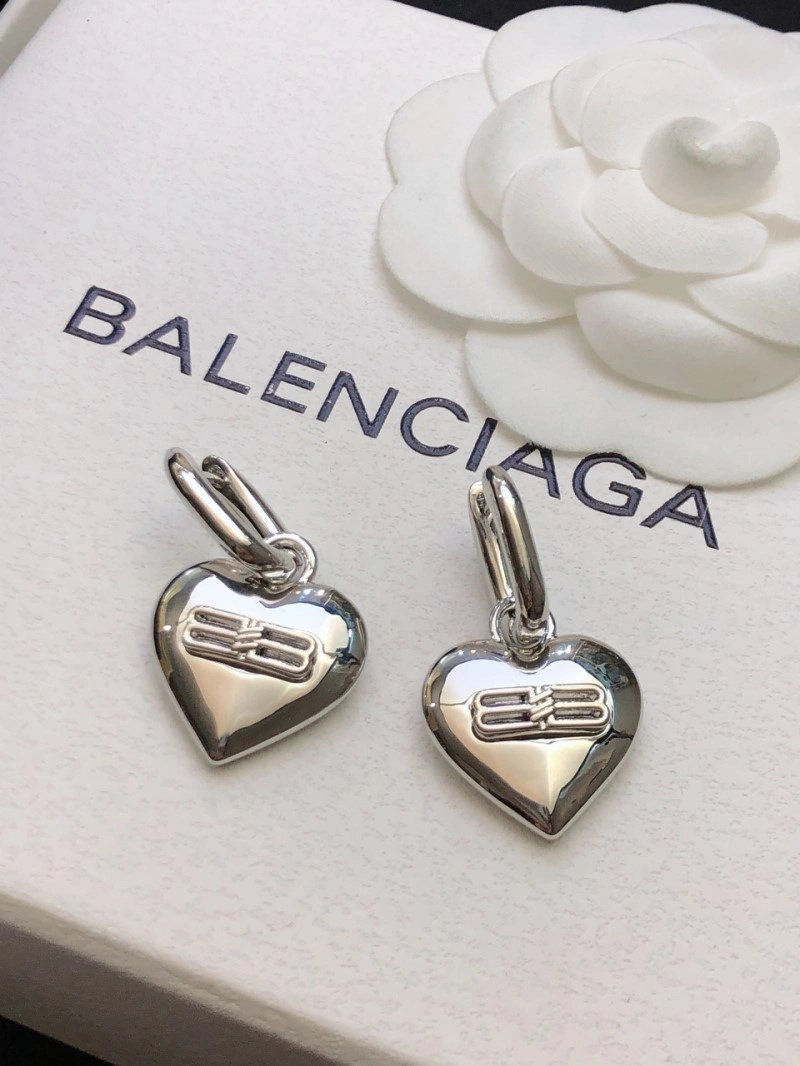 Authentic Balenciaga Earrings