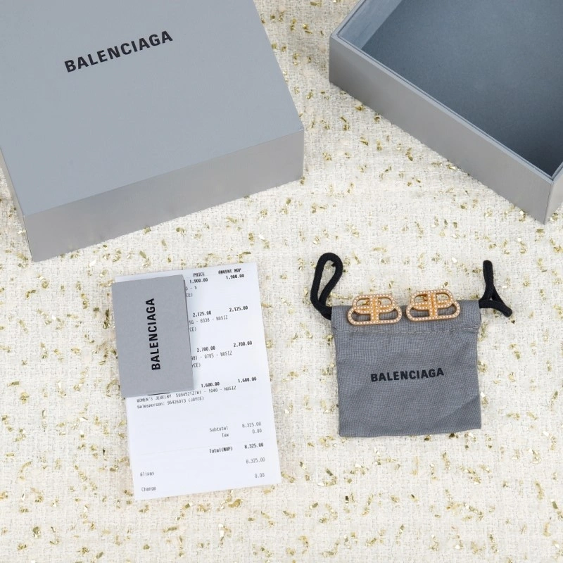 Balenciaga Earrings