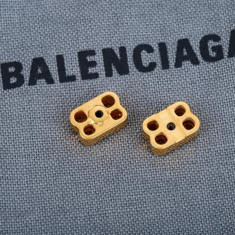Indistinguishable Balenciaga Earrings