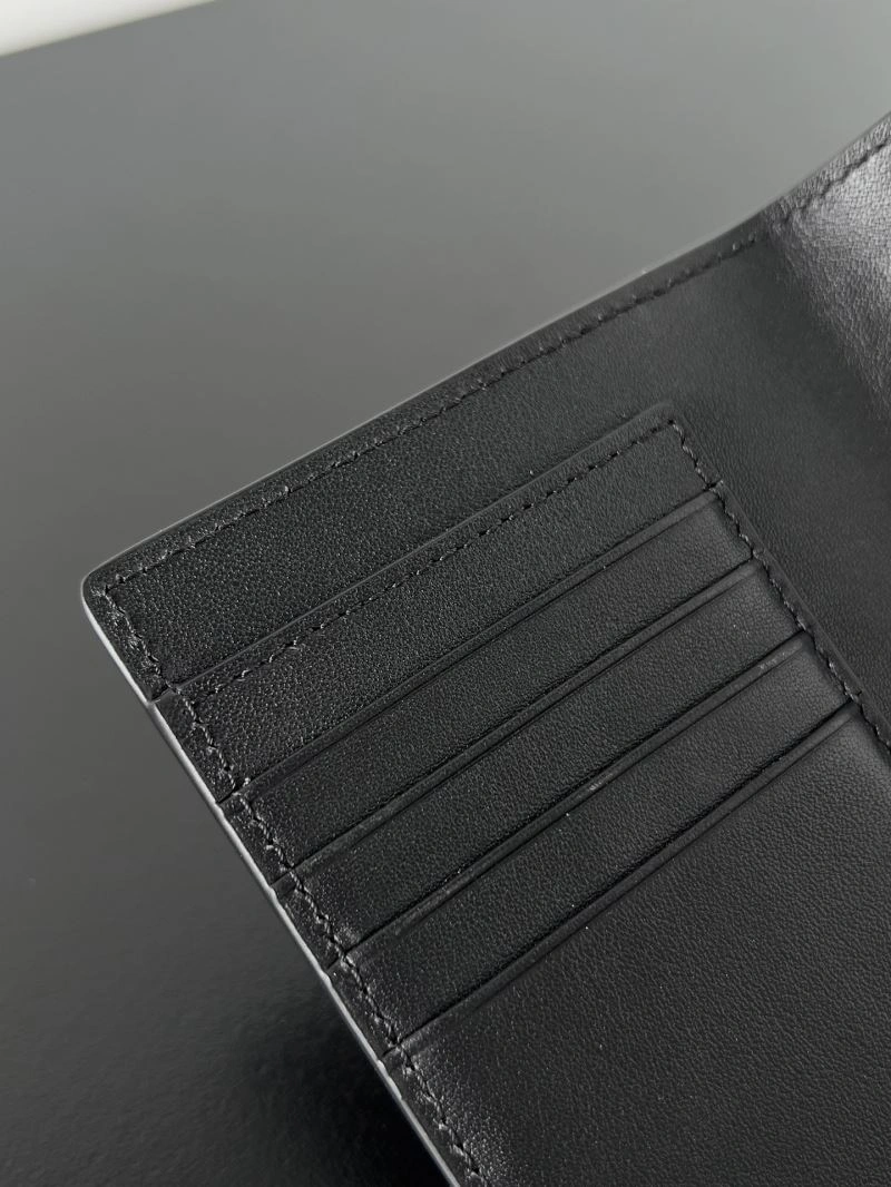 1:1 copy Balenciaga Everyday Essential Wallet with Coin Compartment