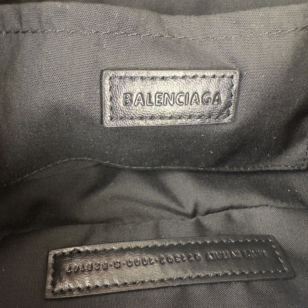 Reasonably priced Balenciaga Everyday Large Baguette Sling Bag in Lambskin