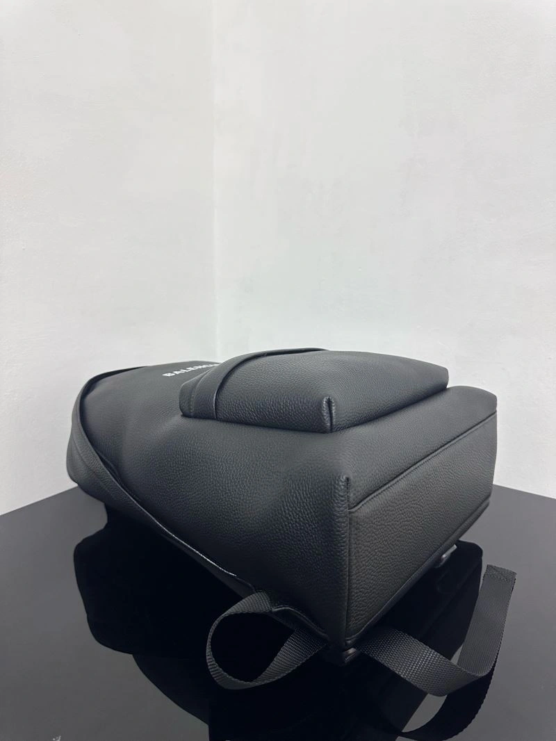 Discounted Balenciaga Everyday Luxe Calfskin Large Backpack