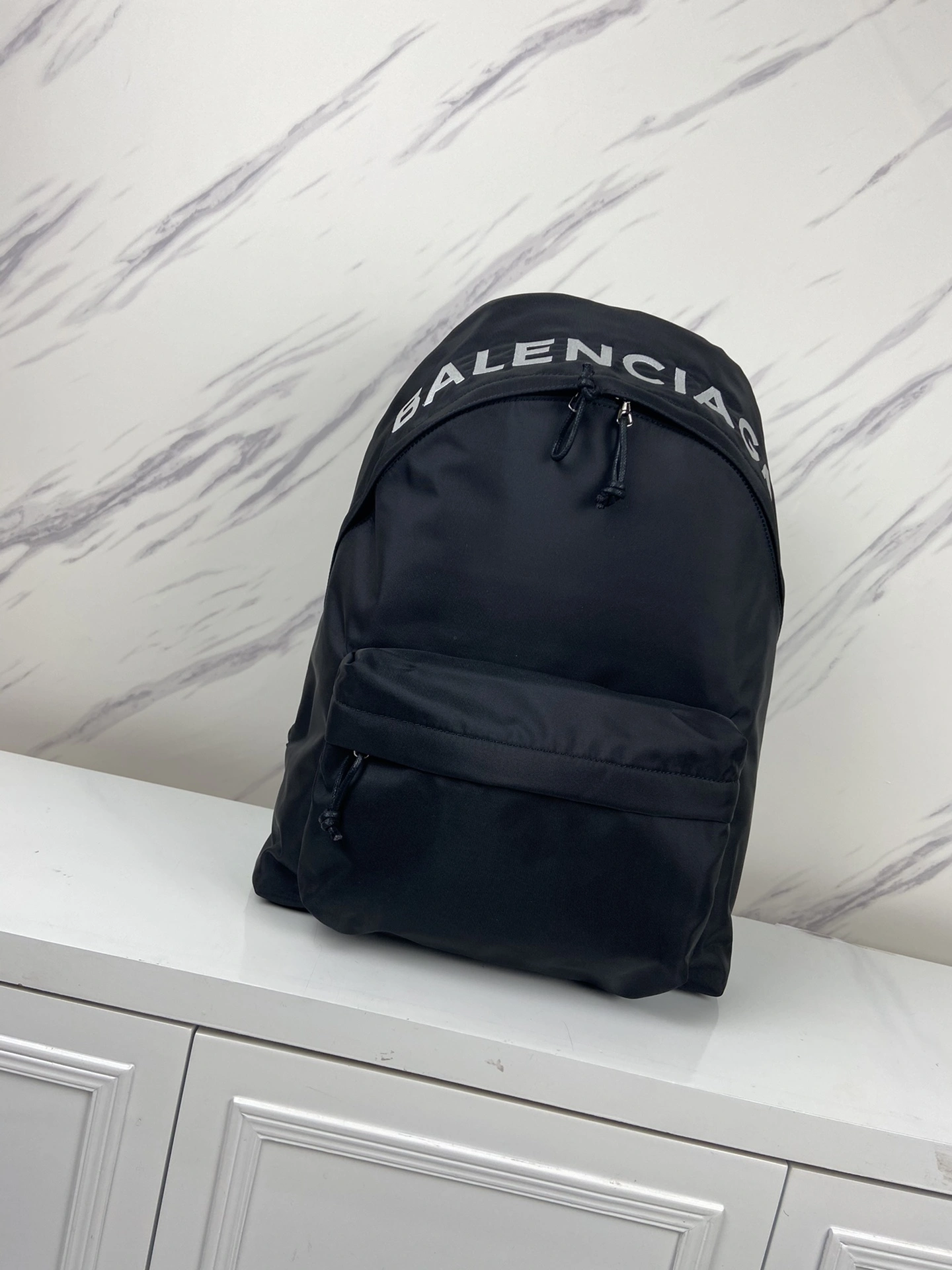 Balenciaga Explorer High-End Backpack with Laptop Compartment