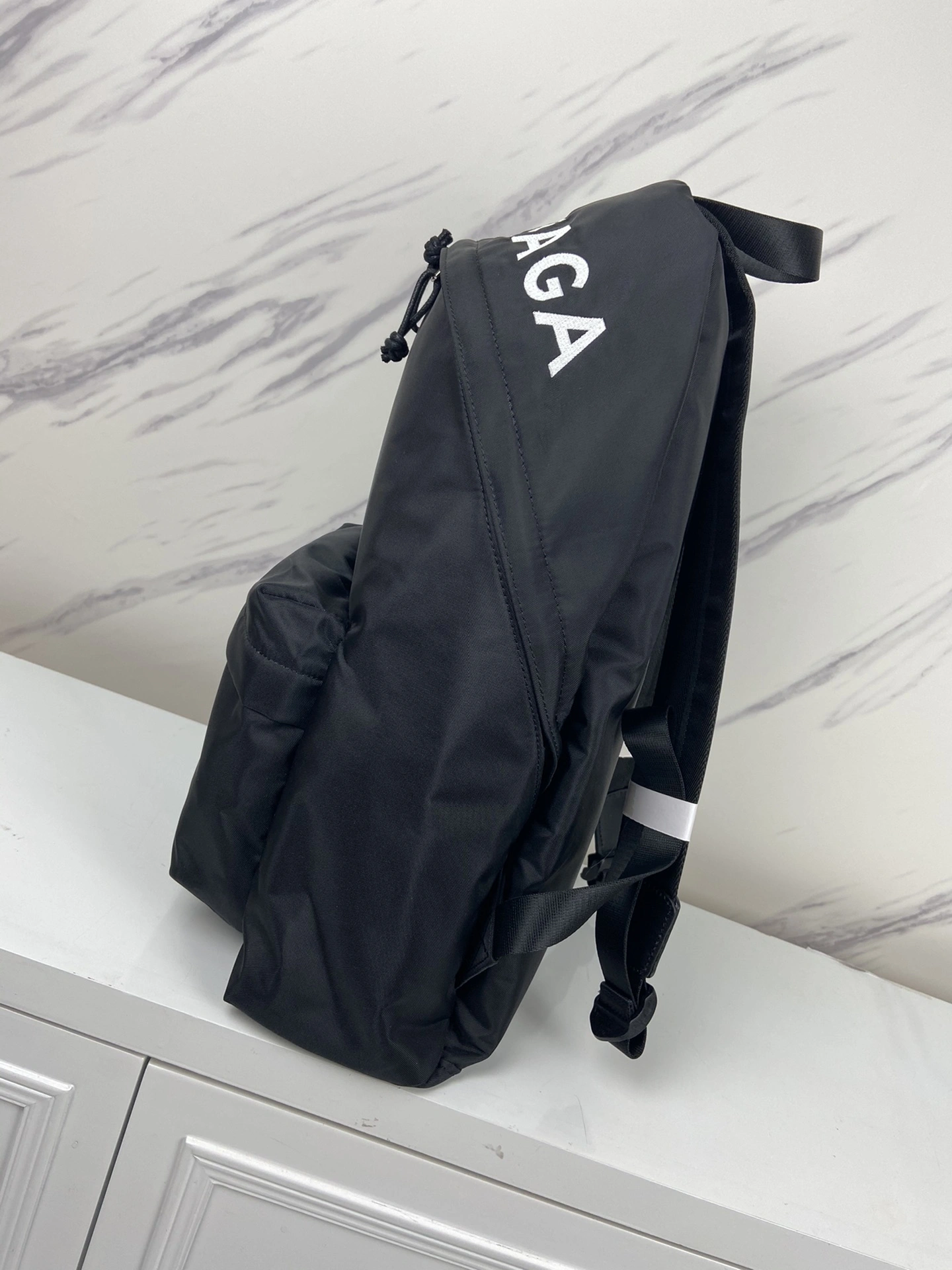 Exact replica Balenciaga Explorer High-End Backpack with Laptop Compartment