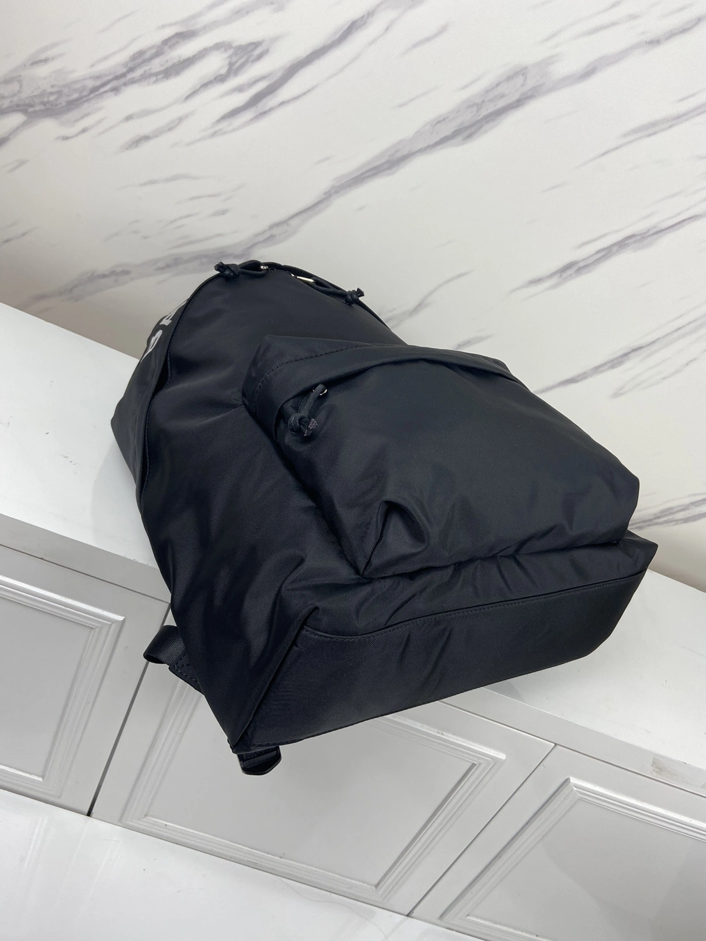 Exact replica Balenciaga Explorer High-End Backpack with Laptop Compartment