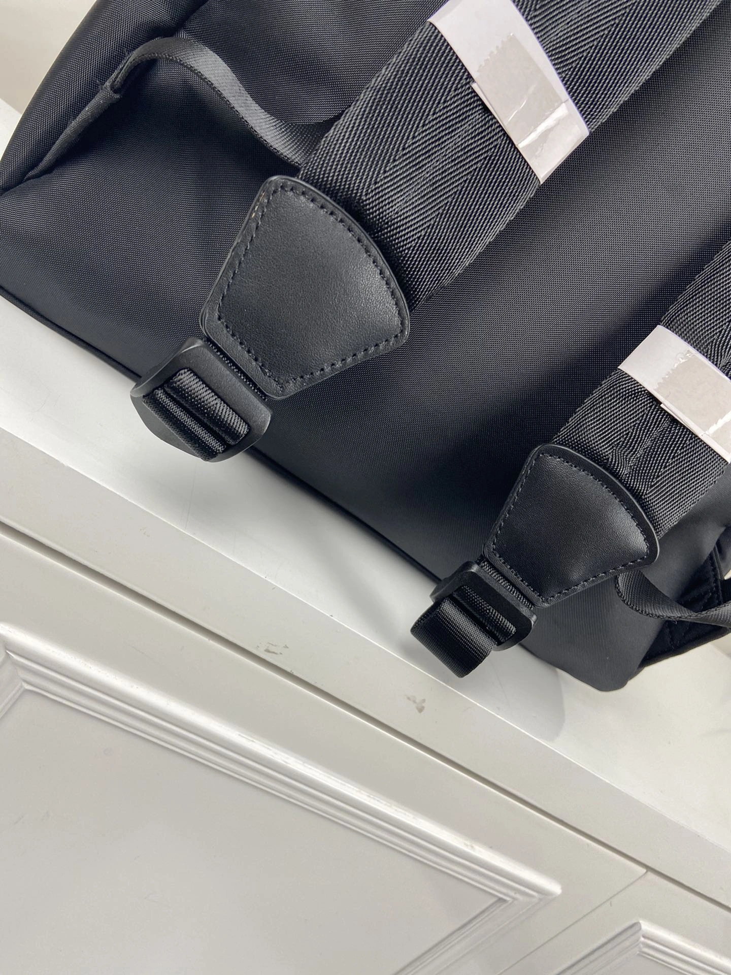 Exact replica Balenciaga Explorer High-End Backpack with Laptop Compartment