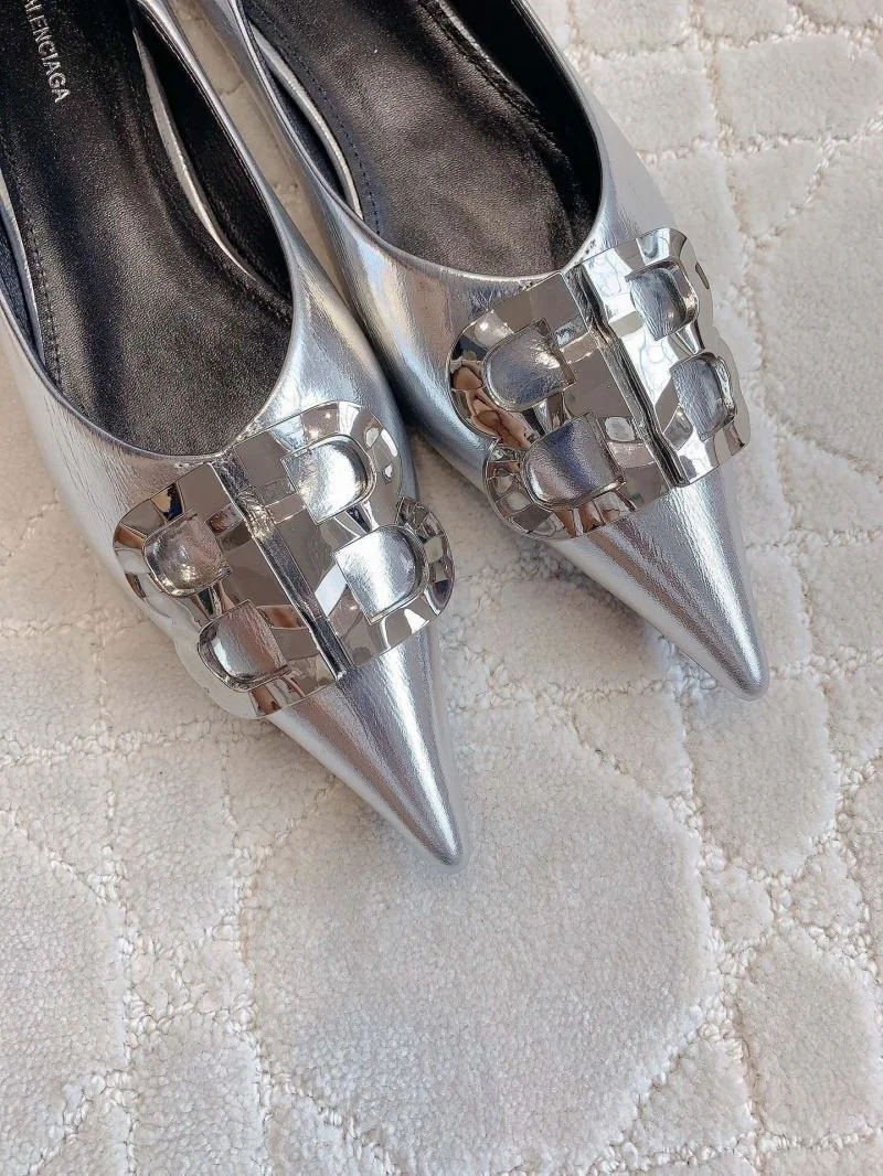 Top match Balenciaga Flat Shoes