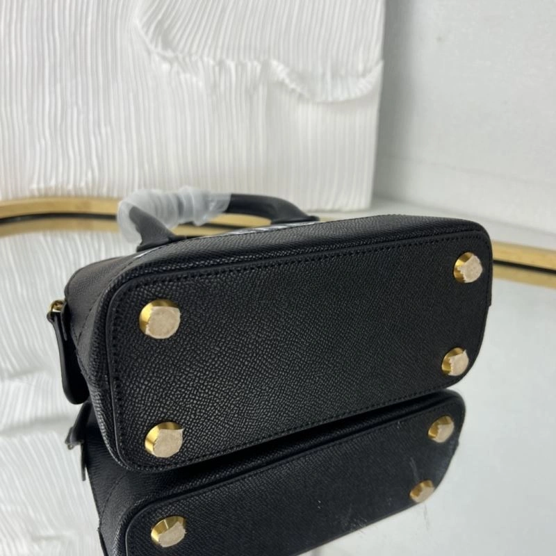 Genuine Balenciaga Golden Logo Shell Bag - Autumn Winter Edition