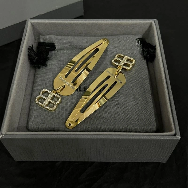 Affordable Balenciaga Hairpins