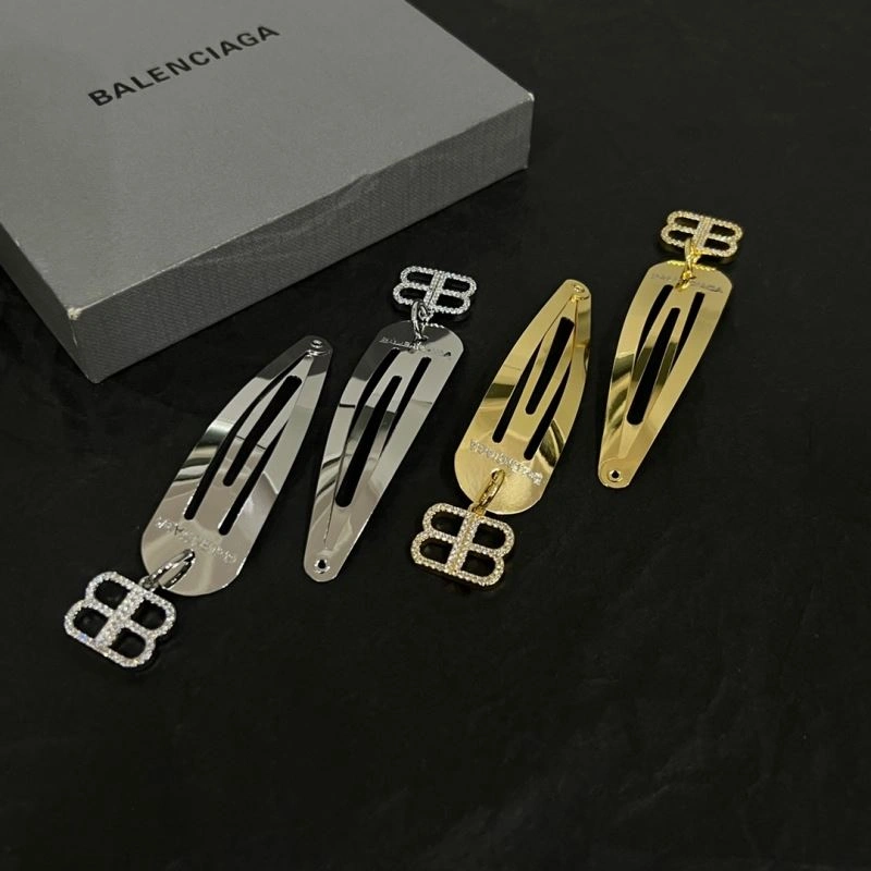 Affordable Balenciaga Hairpins
