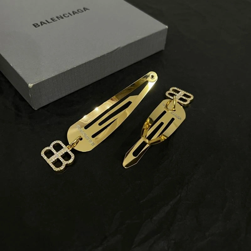 Affordable Balenciaga Hairpins
