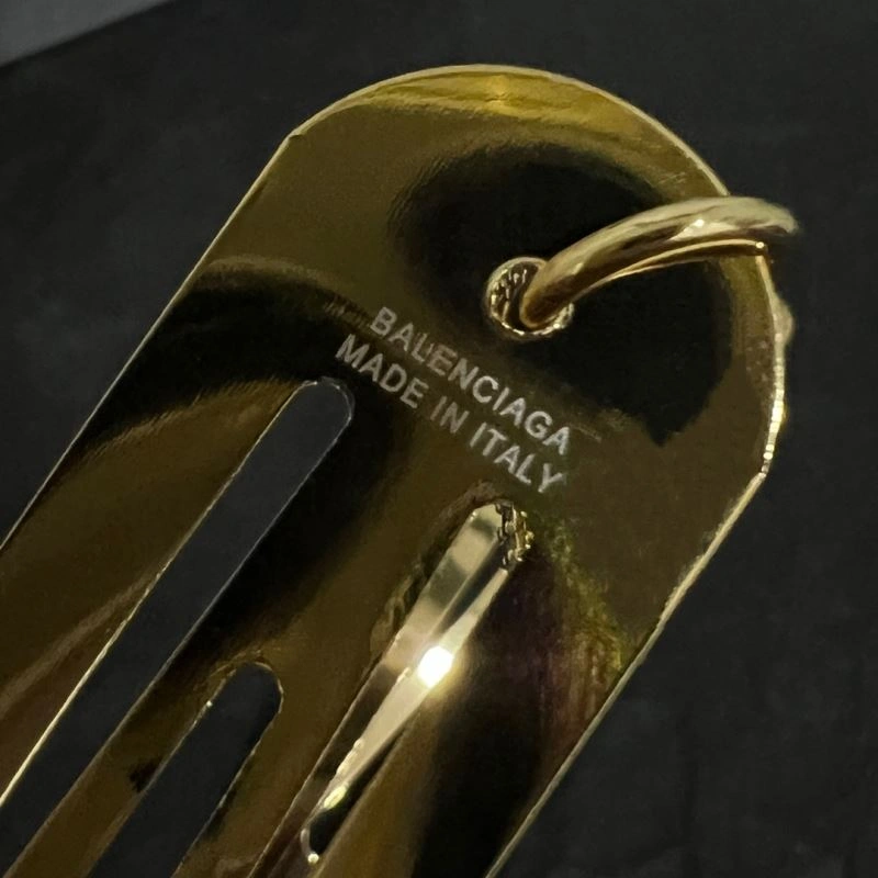 Affordable Balenciaga Hairpins