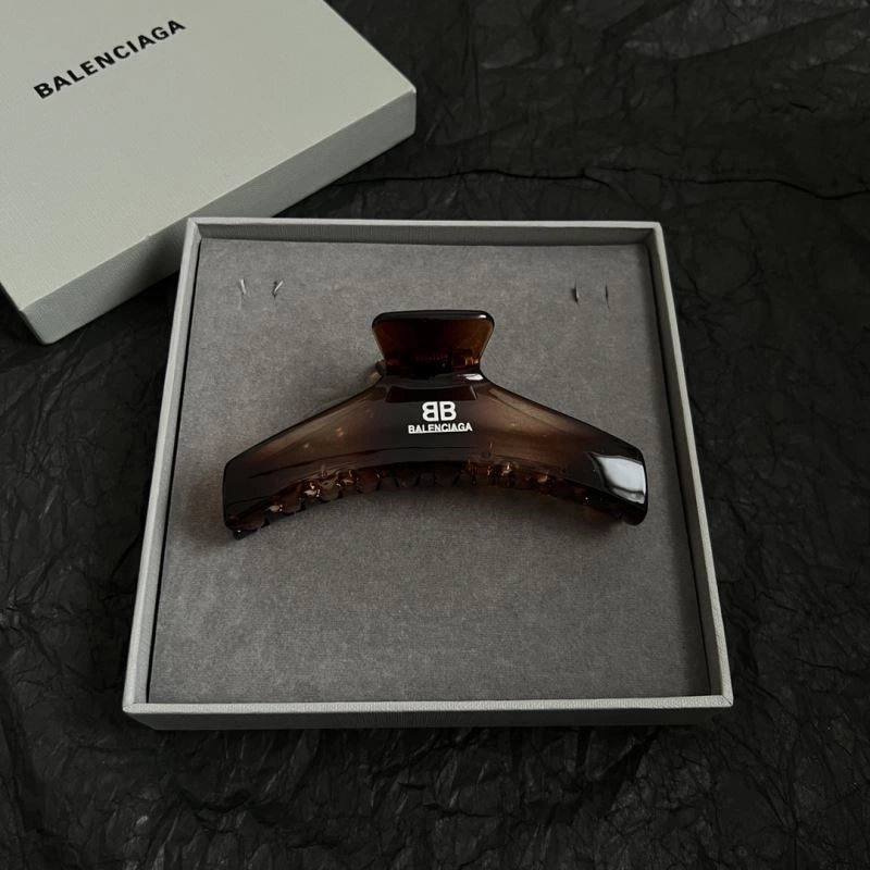 Balenciaga Hairpins