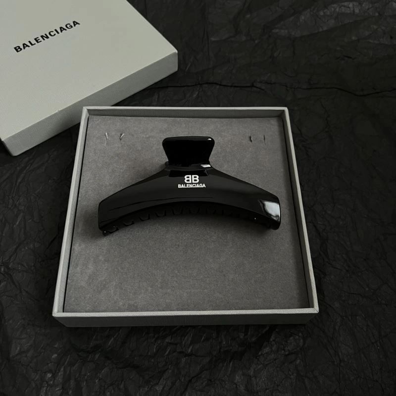 Balenciaga Hairpins