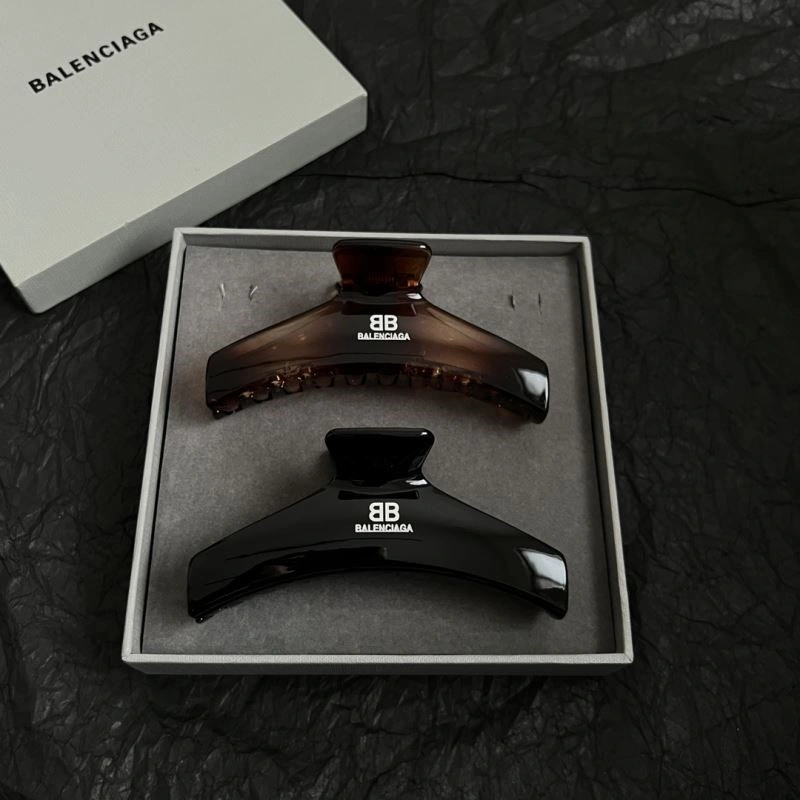 Discounted Balenciaga Hairpins