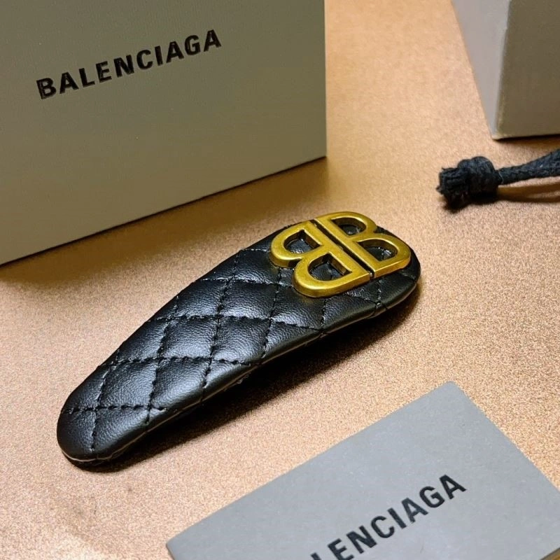 Balenciaga Hairpins