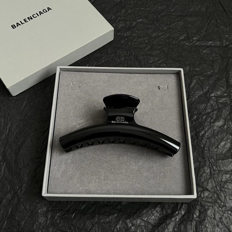 Balenciaga Hairpins