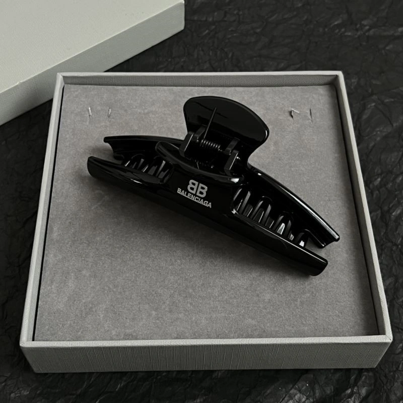 Cut-rate Balenciaga Hairpins