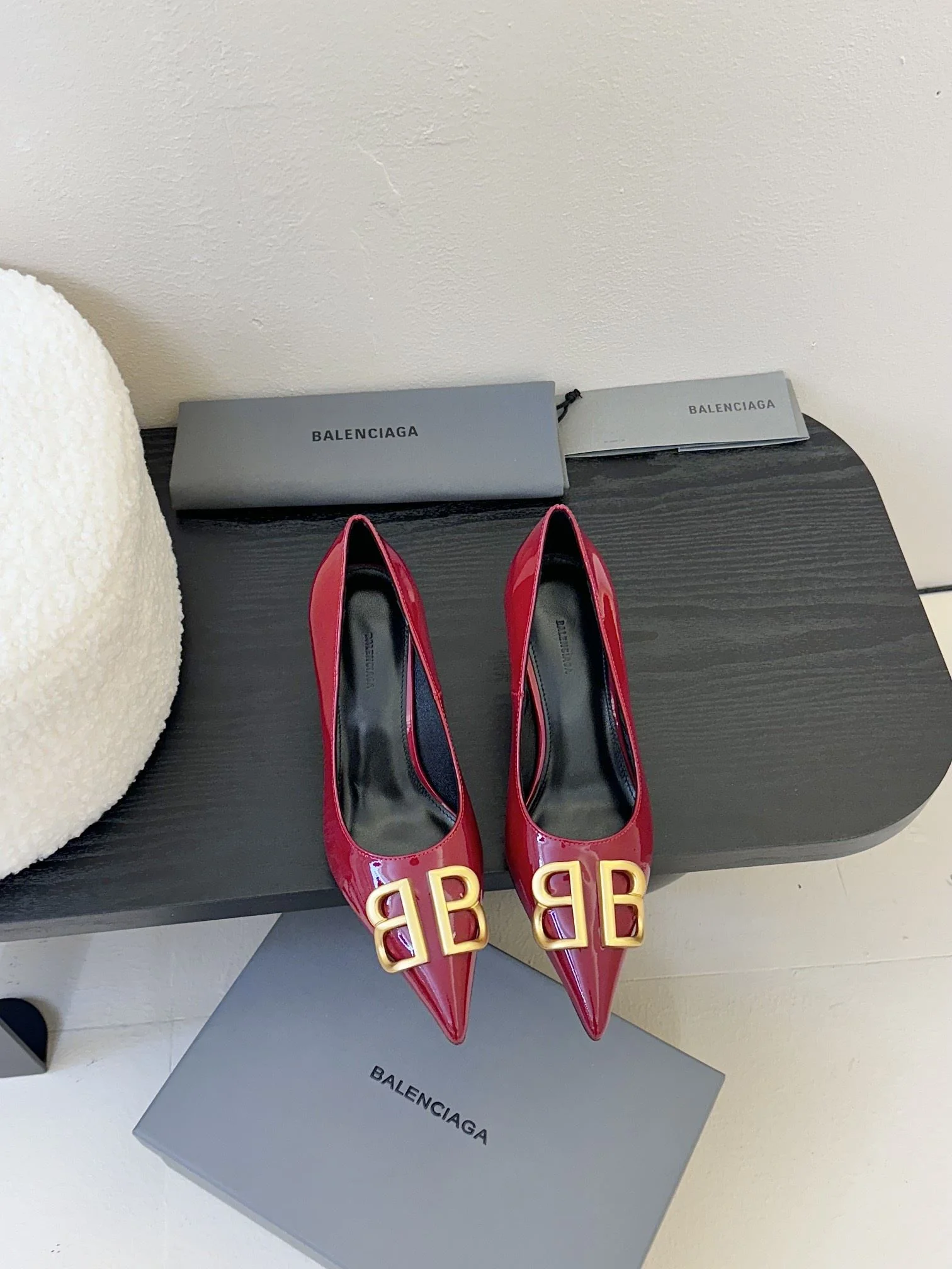 Balenciaga Heeled Shoes