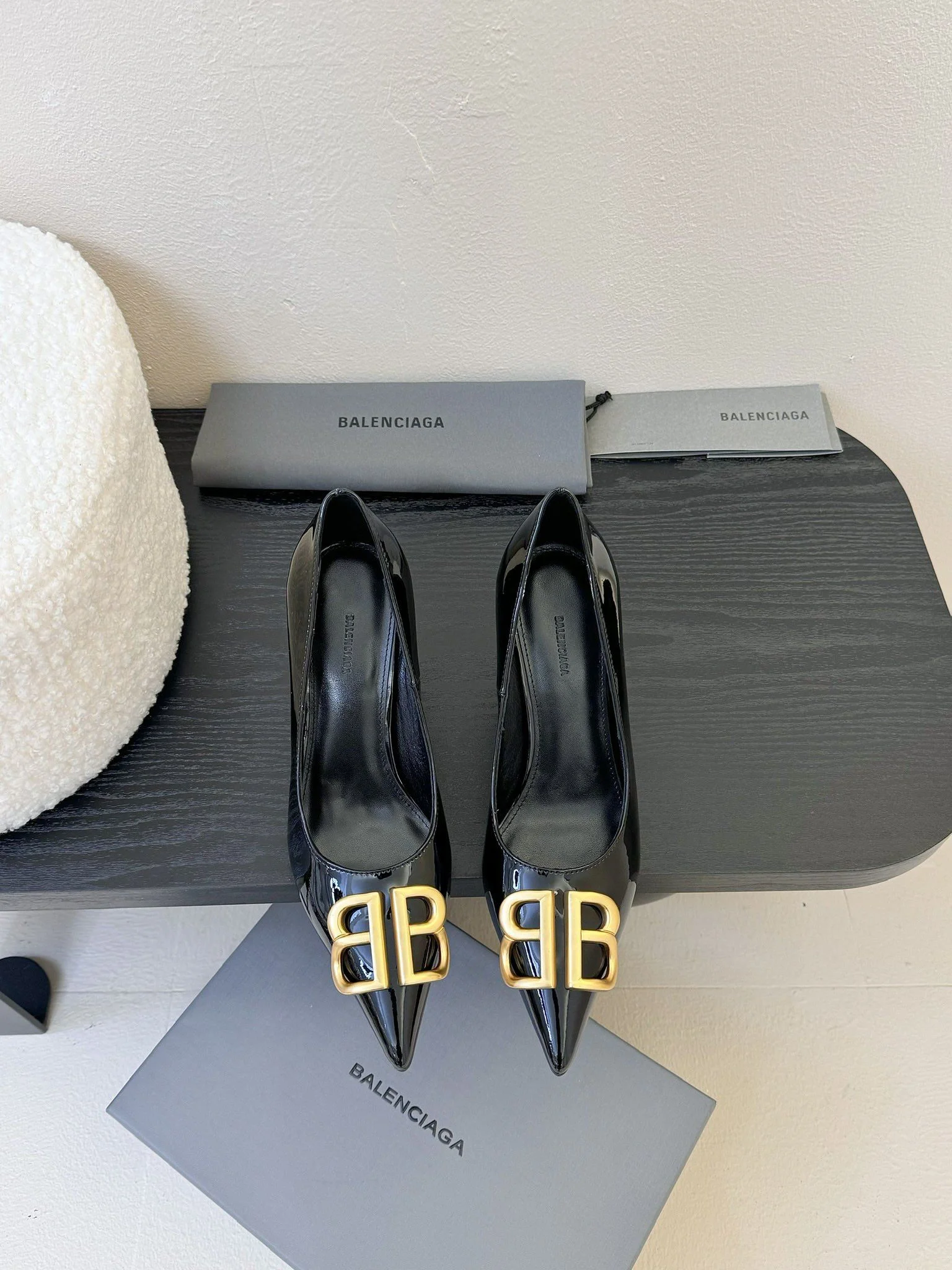 Balenciaga Heeled Shoes
