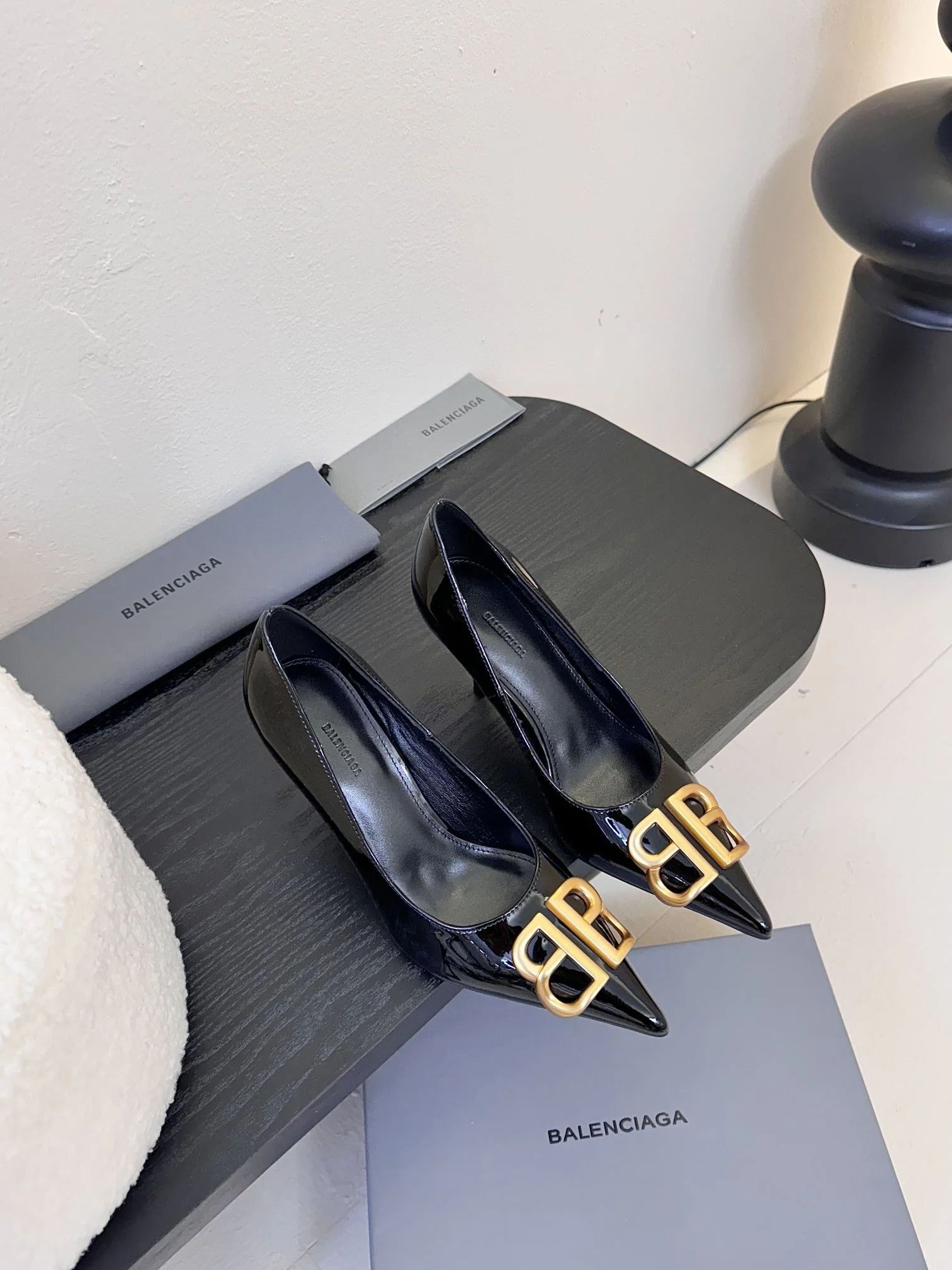 Factory-made Balenciaga Heeled Shoes