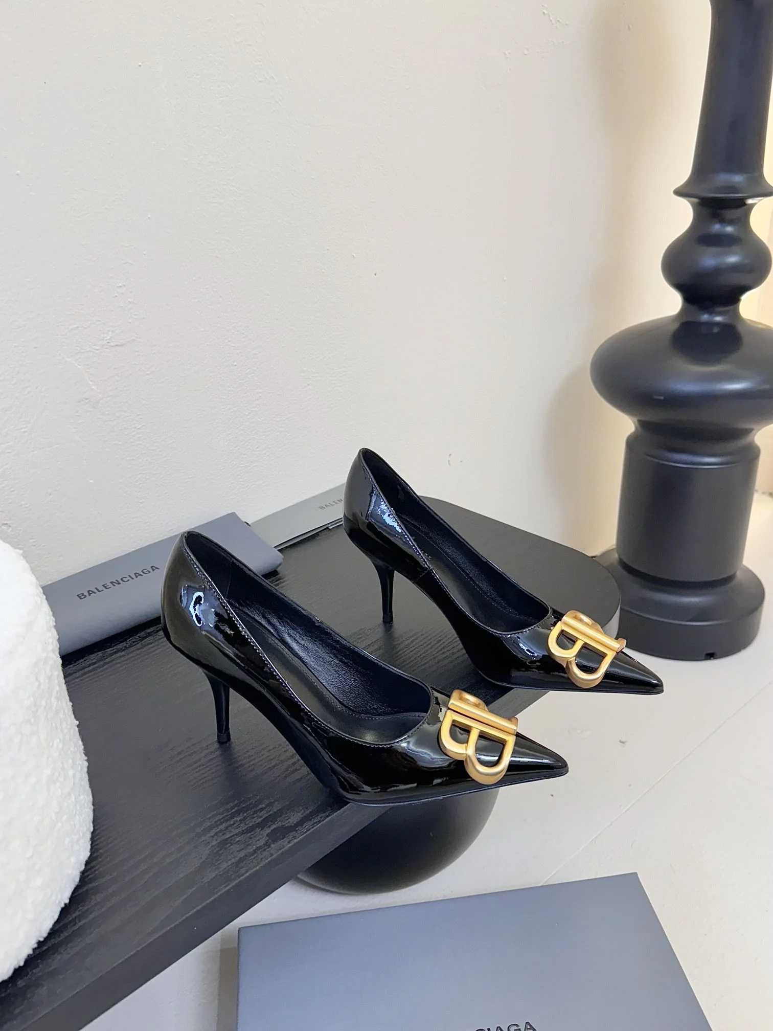 Factory-made Balenciaga Heeled Shoes