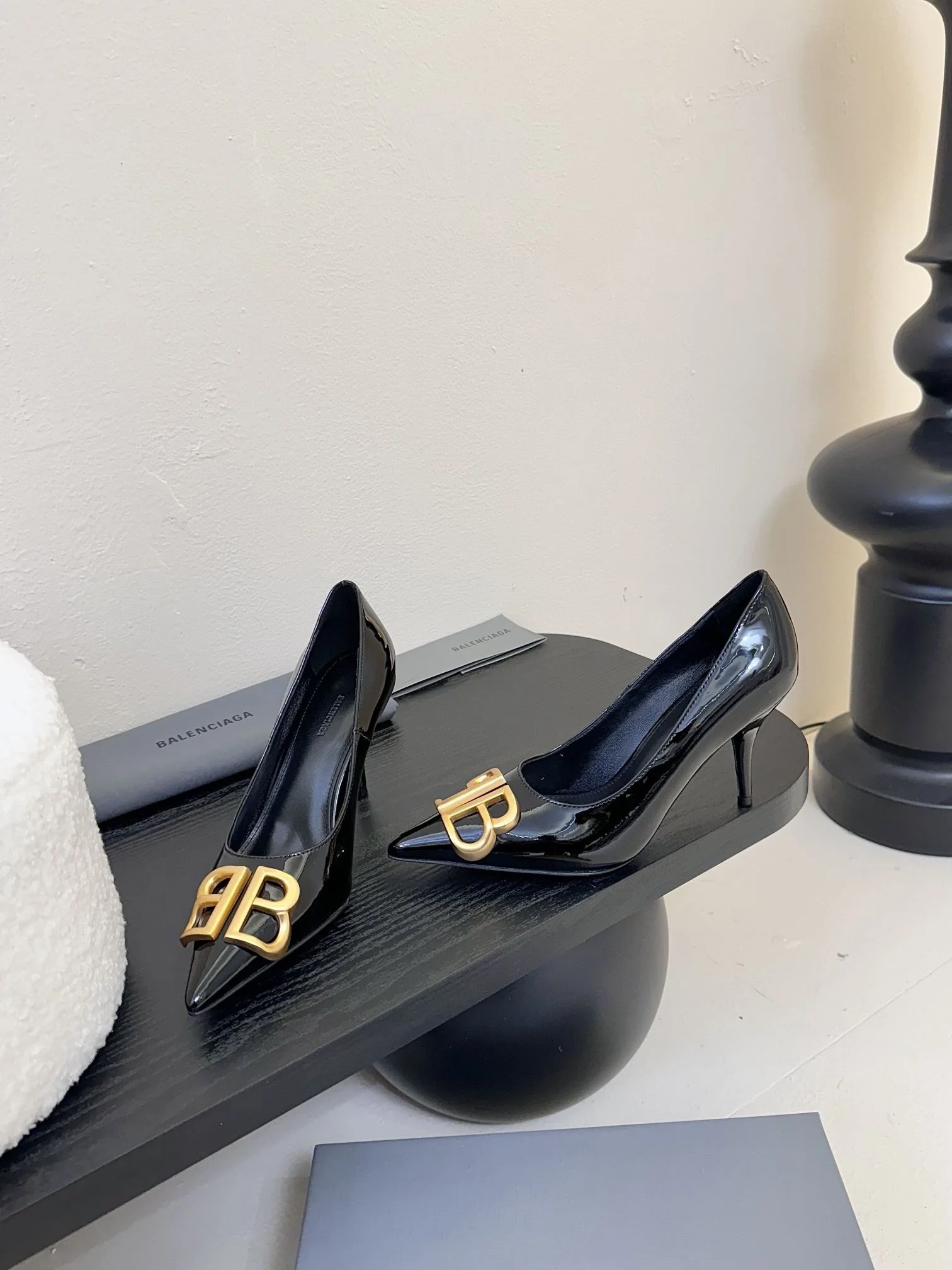 Factory-made Balenciaga Heeled Shoes