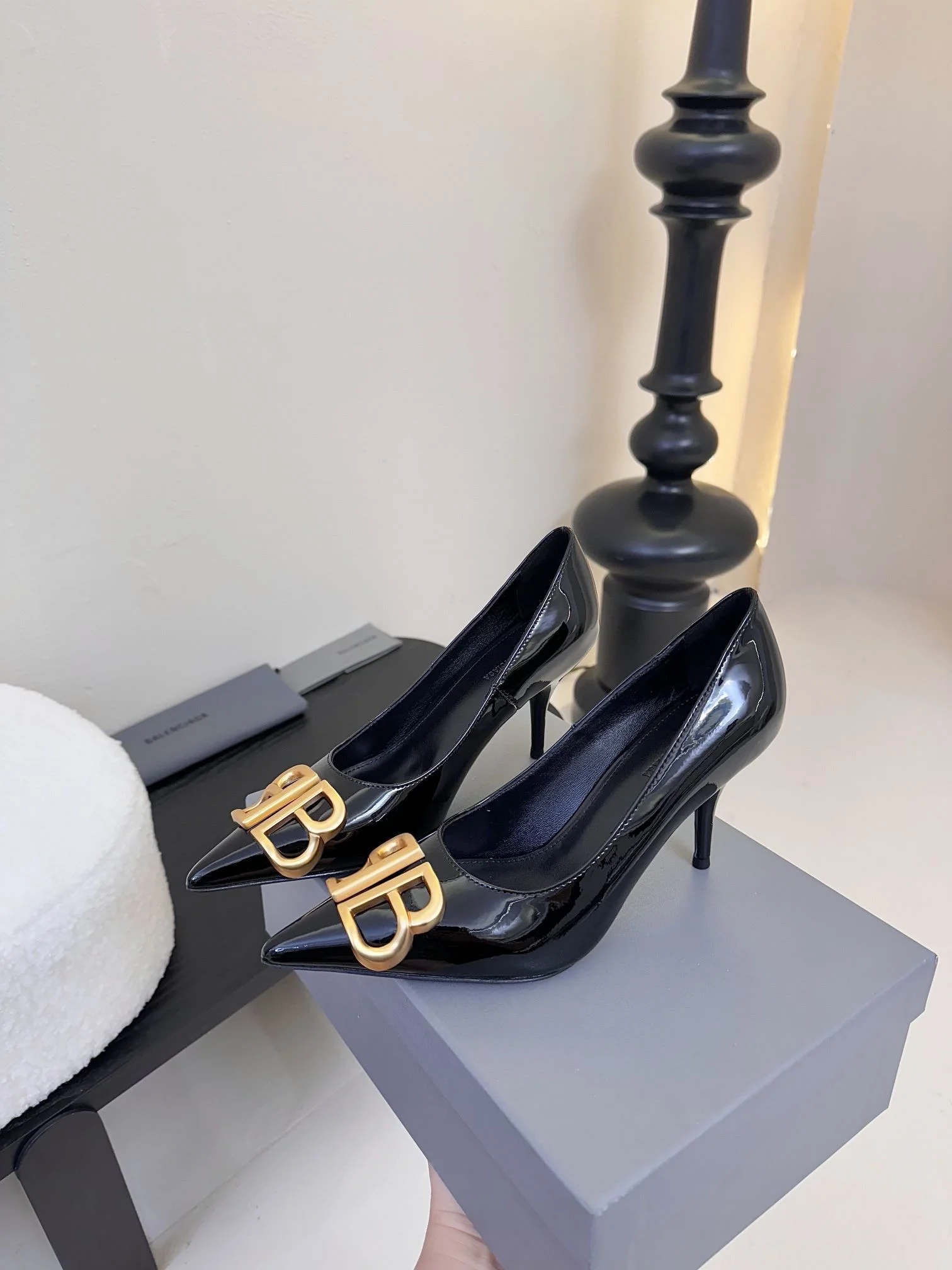 Factory-made Balenciaga Heeled Shoes