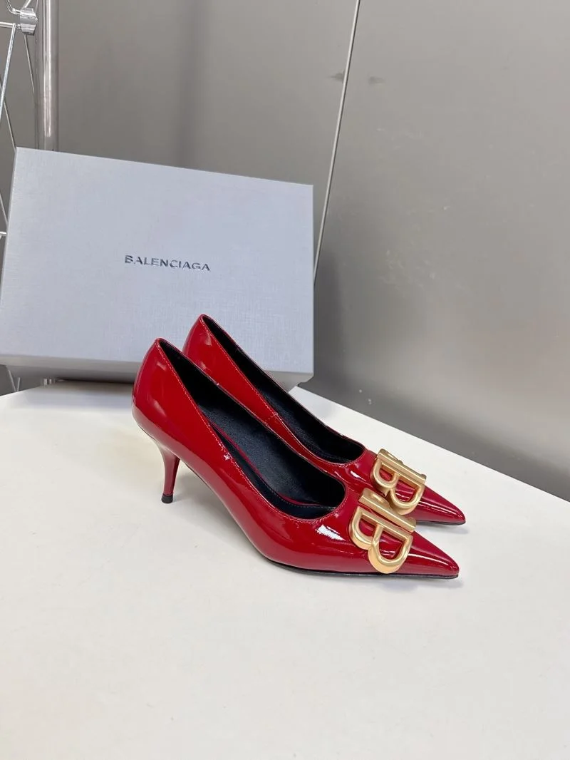 Discounted Balenciaga Heeled Shoes