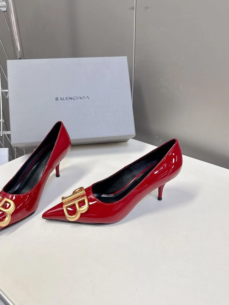 Discounted Balenciaga Heeled Shoes