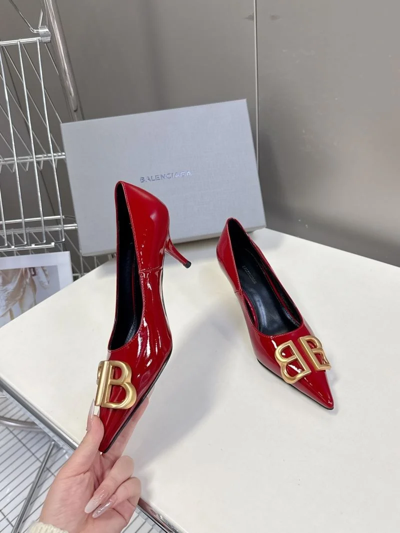Discounted Balenciaga Heeled Shoes