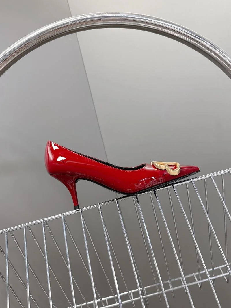 Discounted Balenciaga Heeled Shoes