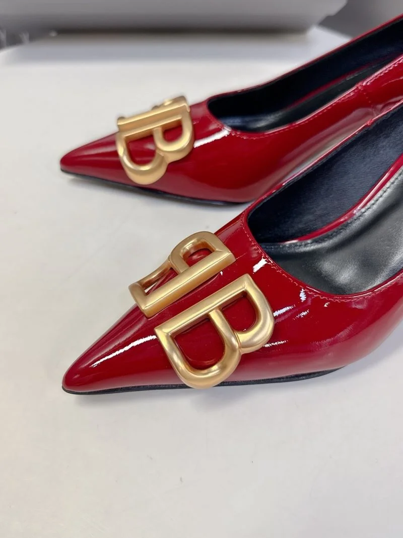 Discounted Balenciaga Heeled Shoes