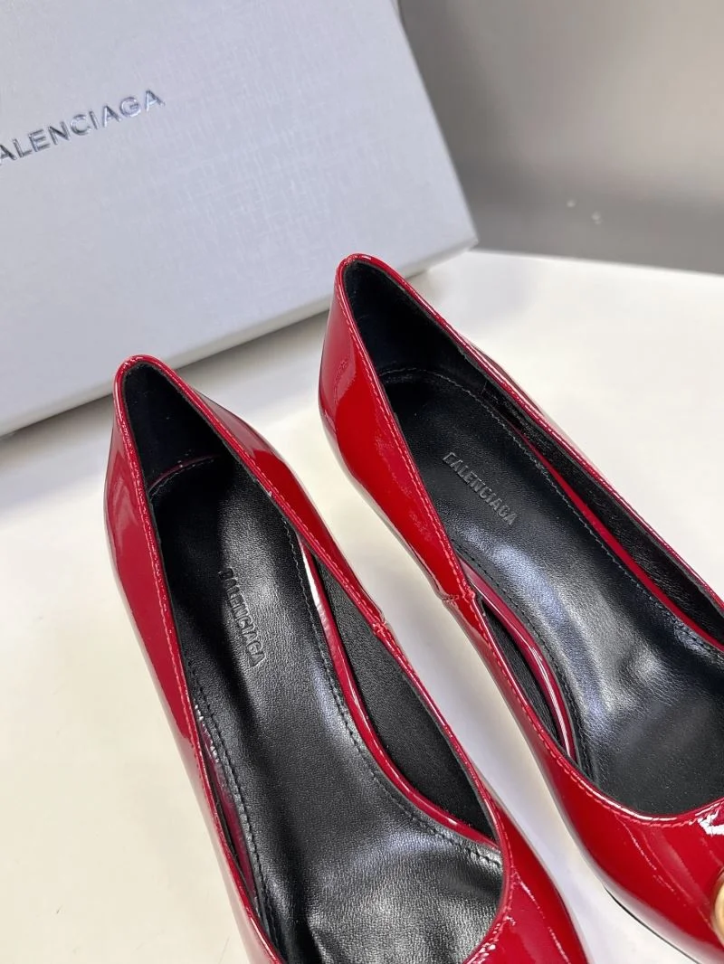 Discounted Balenciaga Heeled Shoes