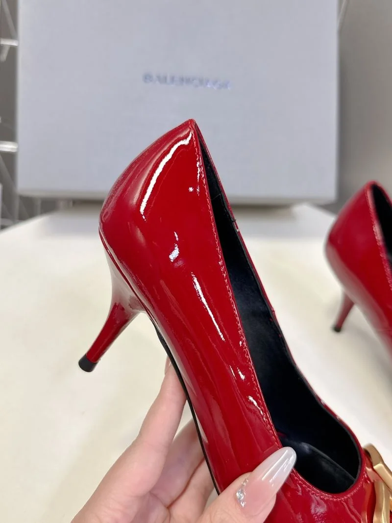 Discounted Balenciaga Heeled Shoes