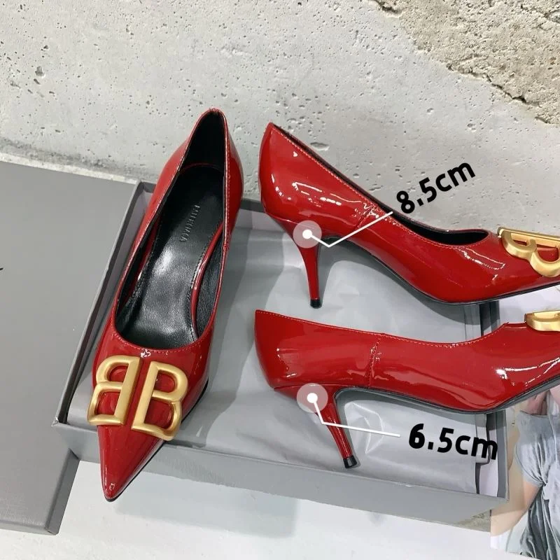 Balenciaga Heeled Shoes
