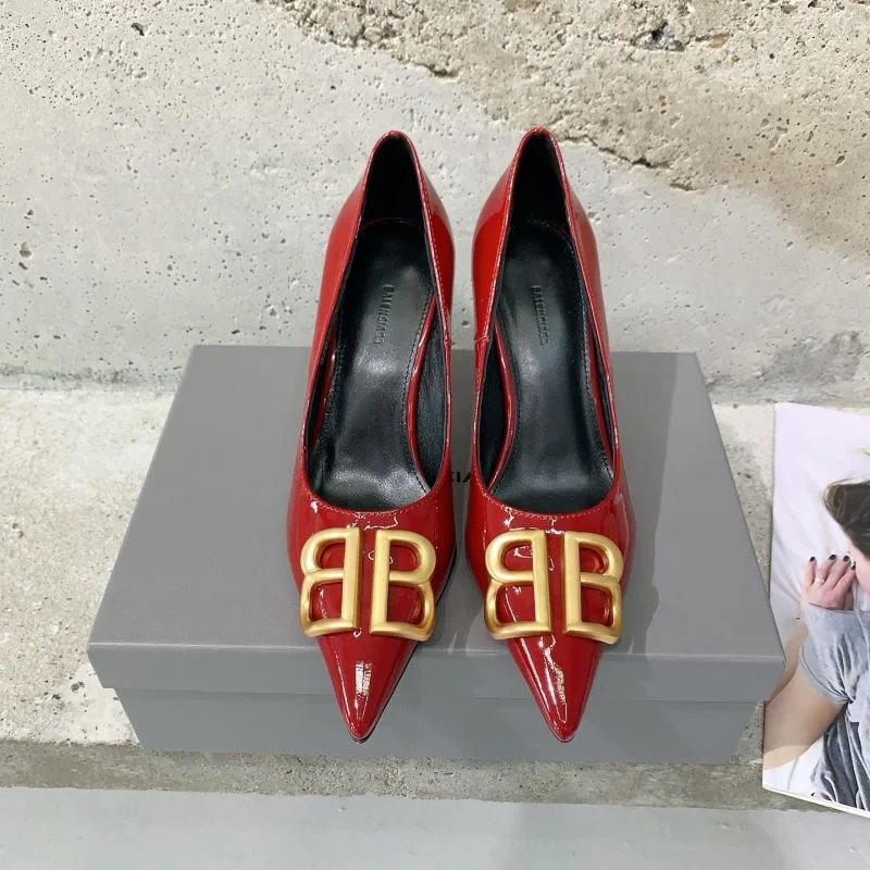 Factory-made Balenciaga Heeled Shoes